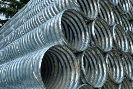 Culvert Sales | Central Alberta Culverts | Foothills Tank Rentals